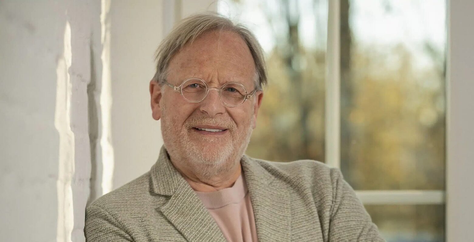 Natürlich altern statt Longevity Hype mit Dietrich Grönemeyer