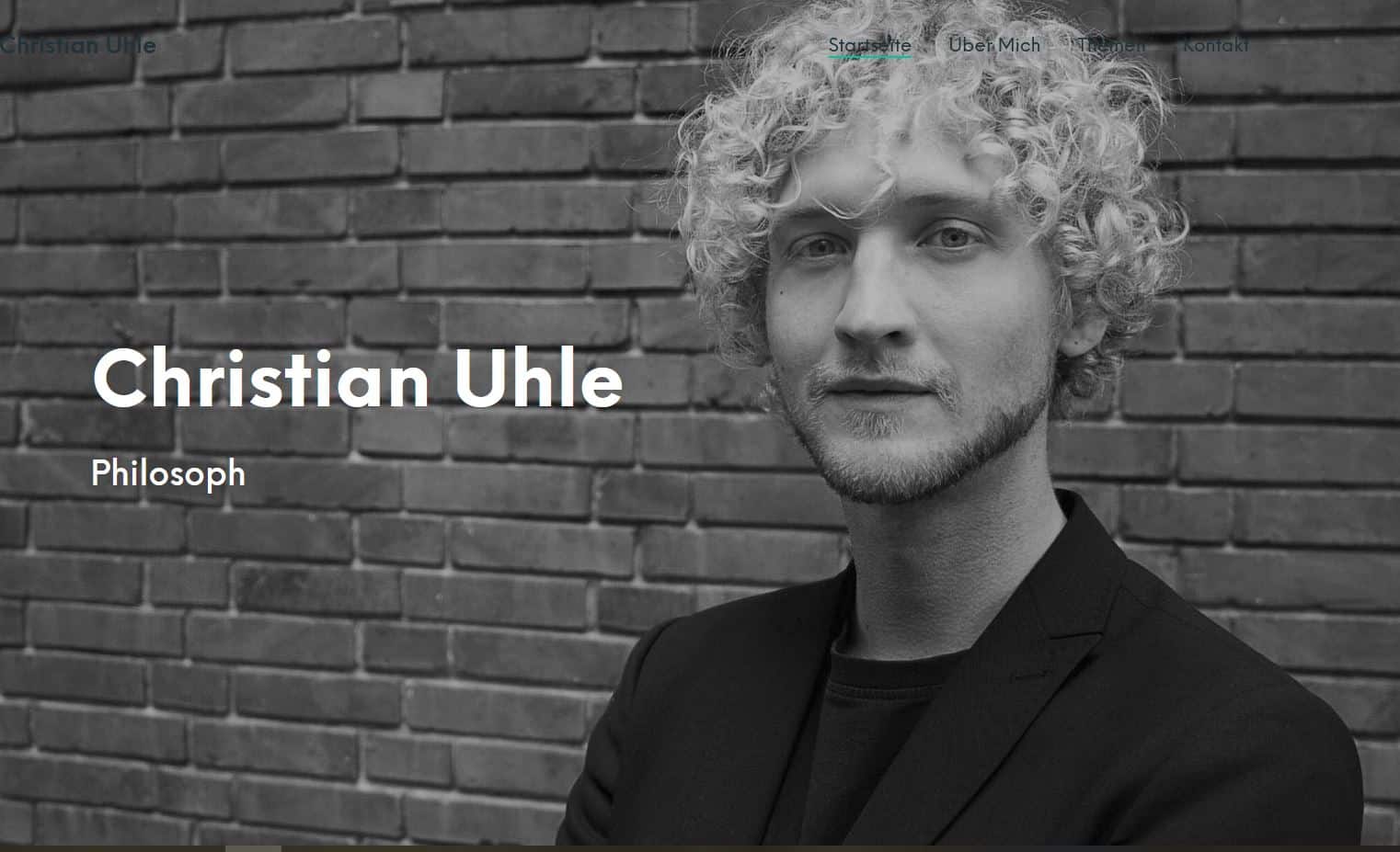 #34 Der Sinn des Lebens nicht nur im Alter mit Christian Uhle